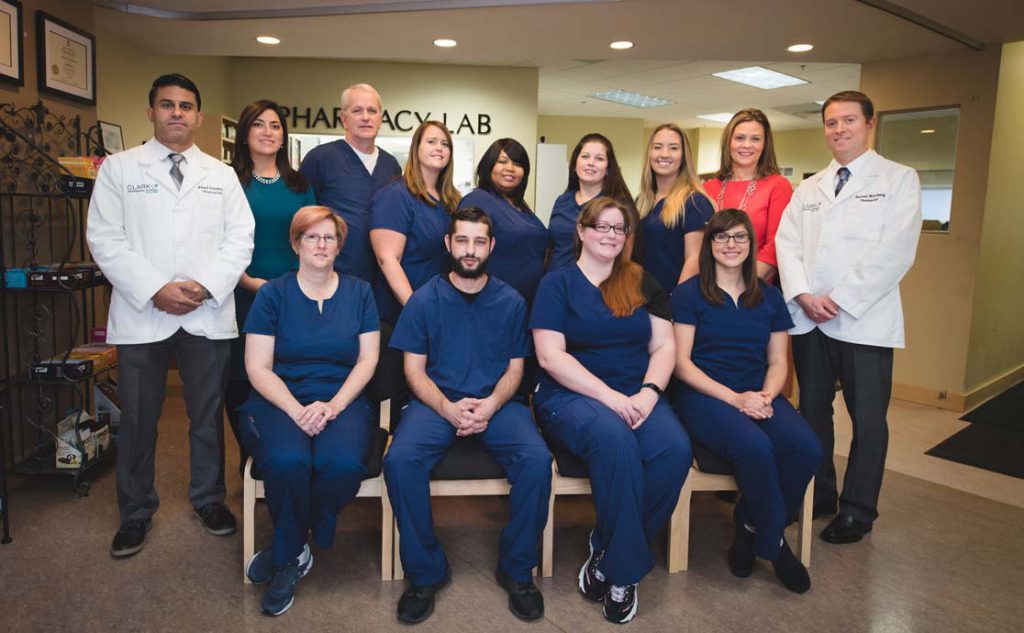 Meet Our Compounding Pharmacists Nathan Worthing & Ahed “Ed” Salamen